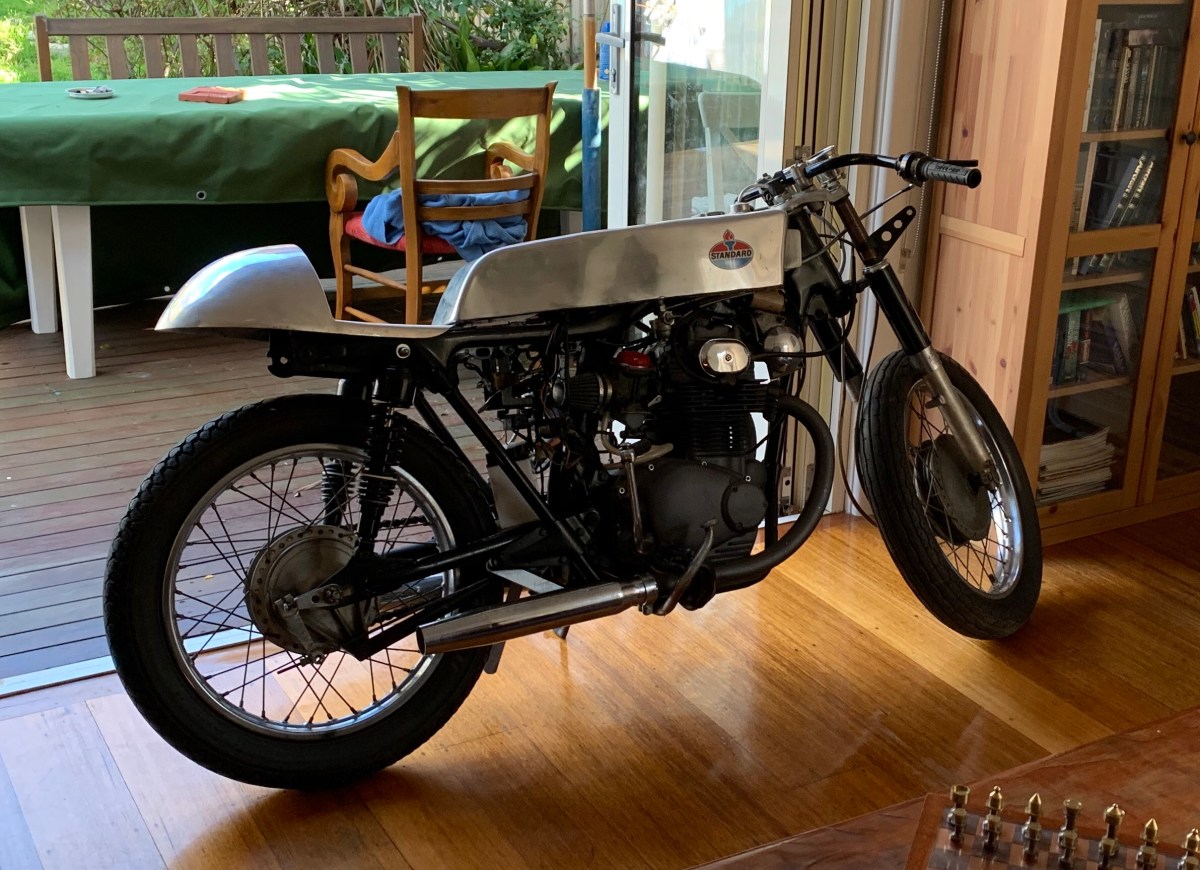 Salt Lake Racer – Rob and Mish